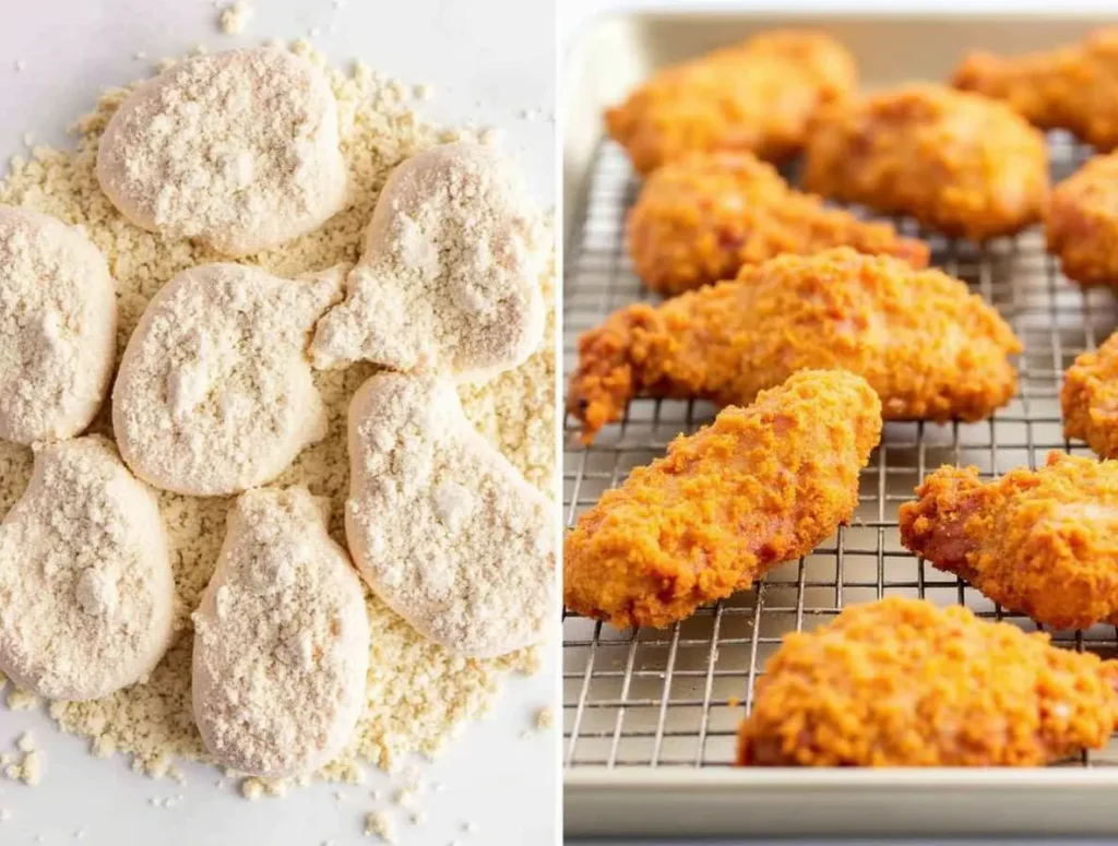Homemade Crispy Chicken Recipe: Perfectly Juicy & Crunchy