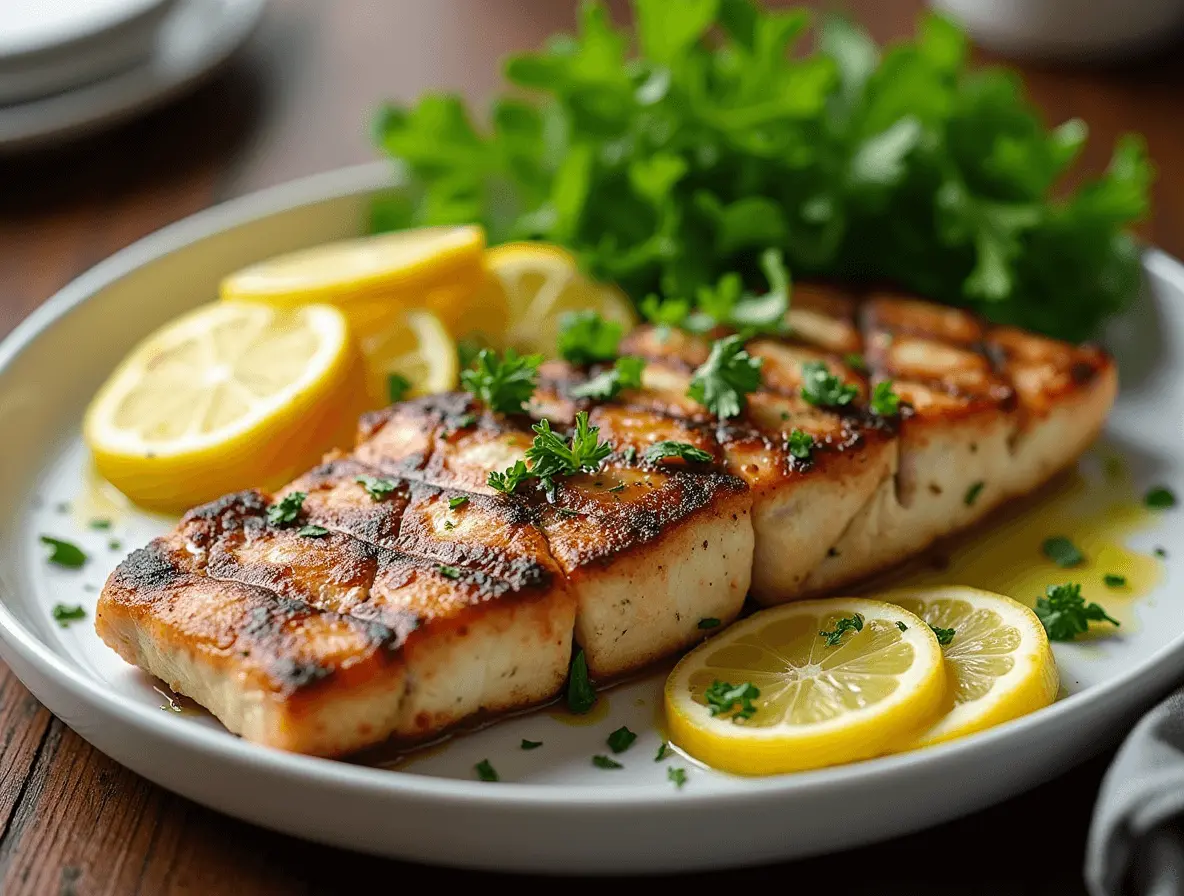 Easy Swordfish Recipes: Simple & Delicious Ways to Cook - Simple day ...