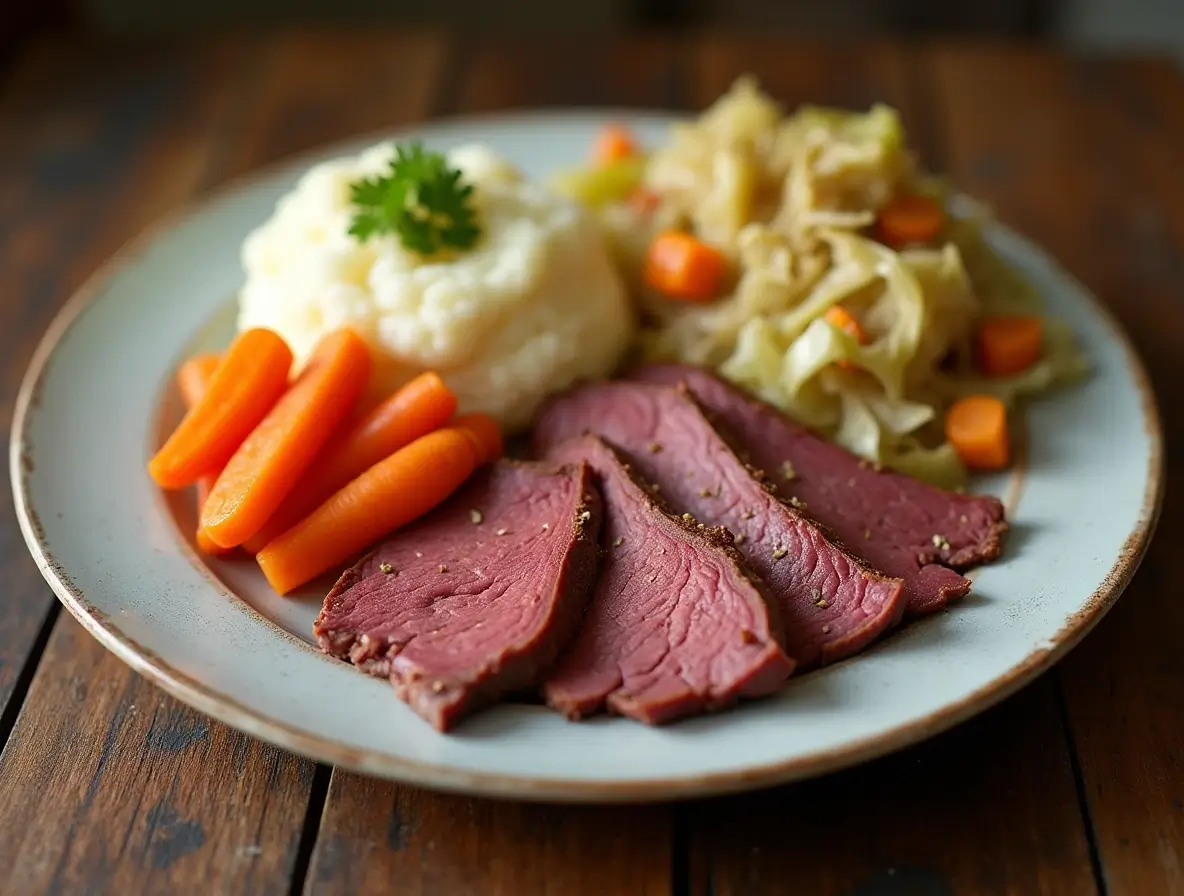 Easy Corned Beef Recipes: Delicious Meals in No Time - Simple day recipes